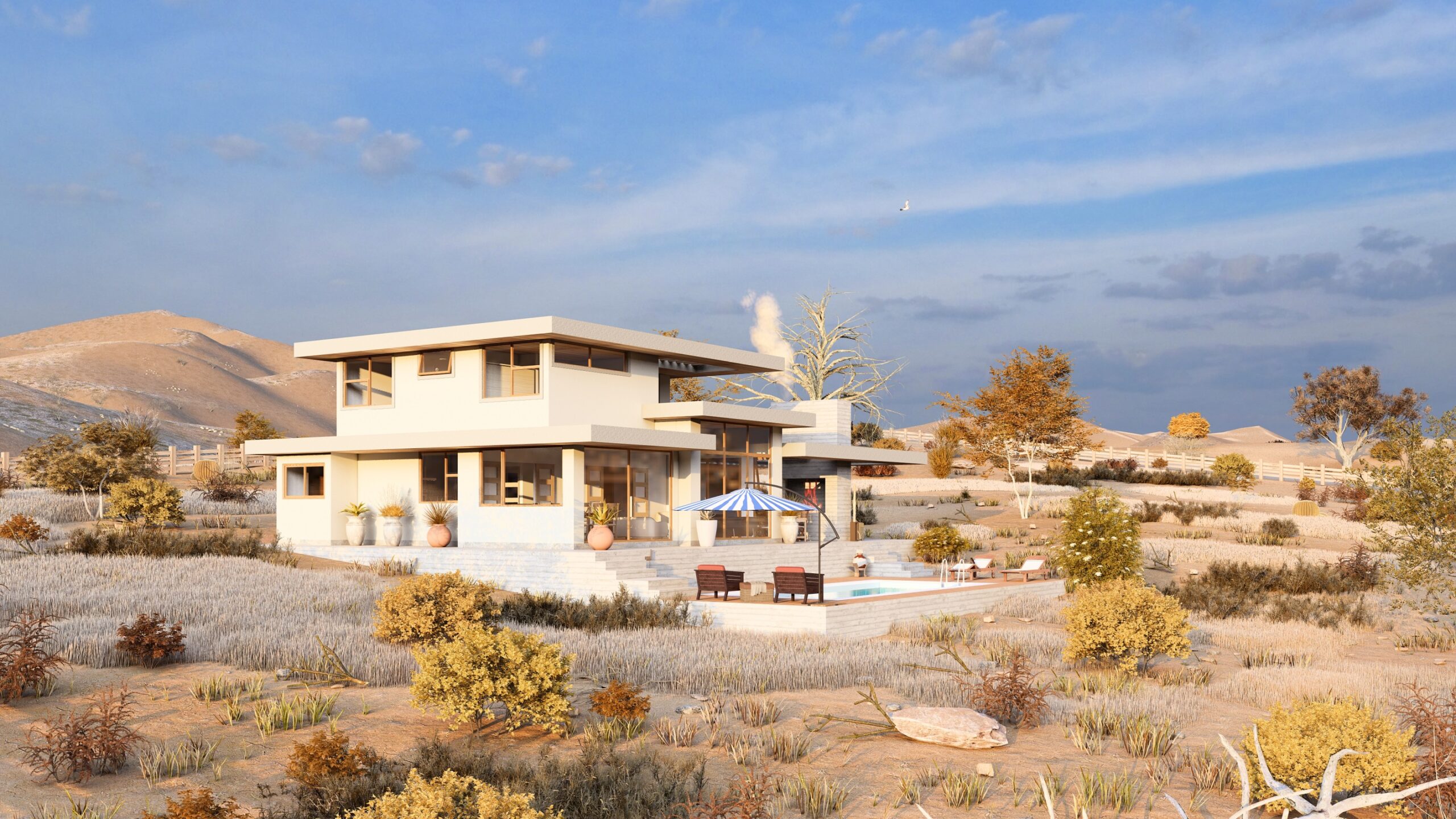 Casa Rinconada - Los Ríos Arquitectos