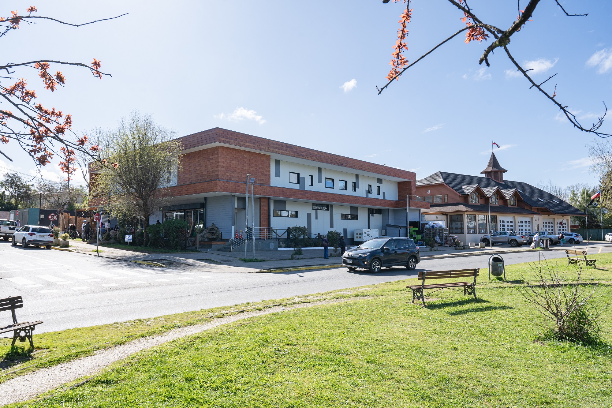 Teja Market - Los Ríos Arquitectos
